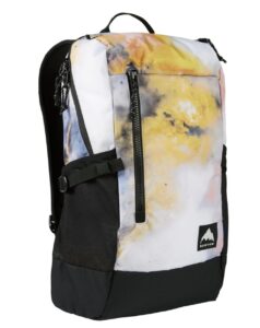 burton prospect 2.0 20l backpack (stout white voyager)