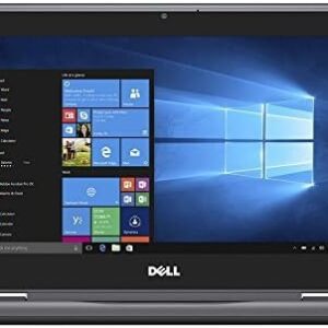 Dell Latitude 3189 Convertible 2-in-1 Laptop, 11.6" Touchscreen, Intel Pentium N4200 (1.1 GHz), 4 GB RAM, 128 GB SSD, Windows 10 Pro 64-Bit (Renewed)