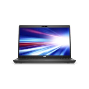 dell latitude 5501 laptop 15.6 - intel core i5 9th gen - i5-9300h - quad core 4.1ghz - 256gb ssd - 8gb ram - 1920x1080 fhd - windows 10 pro (renewed)