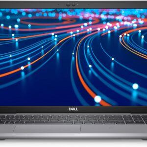 Dell Latitude 5520 Laptop 15.6" PC Intel Core i5-1145G7 Processor, 16GB Ram, 512GB NVMe SSD, Thunderbolt, HDMI, Windows 10 Pro (Renewed)