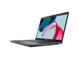 dell latitude 5400 laptop computer, 14 inch fhd (1920x1080) business laptop, intel core i5-8265, 16gb ram 512gb ssd, wi-fi, bluetooth, webcam, windows 10 pro (renewed)