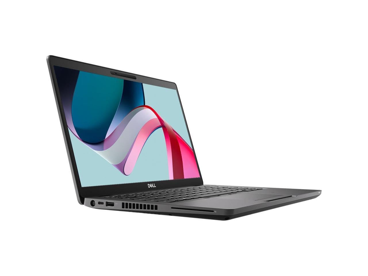 Dell Latitude 5400 Laptop Computer, 14 Inch FHD (1920x1080) Business Laptop, Intel Core i5-8265, 16GB RAM 512GB SSD, Wi-Fi, Bluetooth, Webcam, Windows 10 Pro (Renewed)