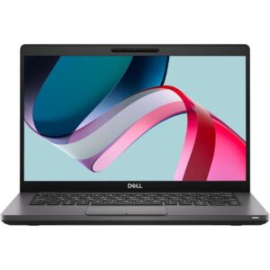 Dell Latitude 5400 Laptop Computer, 14 Inch FHD (1920x1080) Business Laptop, Intel Core i5-8265, 16GB RAM 512GB SSD, Wi-Fi, Bluetooth, Webcam, Windows 10 Pro (Renewed)