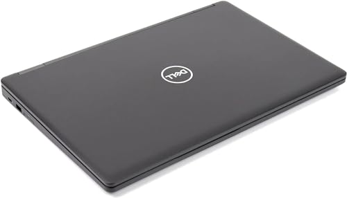 Dell Latitude 5300 Business Laptop, 13.3" FHD(1920x1080), Intel Core i5-8365U 1.6GHz up to 4.1GHz, 16GB DDR4 RAM, 512GB SSD, Backlit Keyboard, CAM, Windows 10 Pro (Renewed)