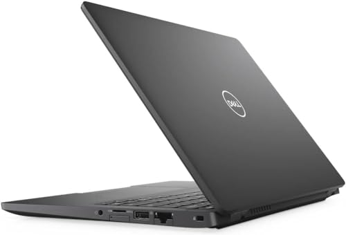 Dell Latitude 5300 Business Laptop, 13.3" FHD(1920x1080), Intel Core i5-8365U 1.6GHz up to 4.1GHz, 16GB DDR4 RAM, 512GB SSD, Backlit Keyboard, CAM, Windows 10 Pro (Renewed)