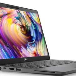 Dell Latitude 5300 Business Laptop, 13.3" FHD(1920x1080), Intel Core i5-8365U 1.6GHz up to 4.1GHz, 16GB DDR4 RAM, 512GB SSD, Backlit Keyboard, CAM, Windows 10 Pro (Renewed)