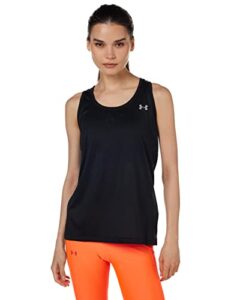 under armour women's ua tech™ tank lg black