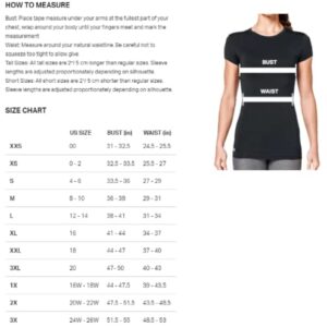 Under Armour Women's UA Tech™ Tank LG Black