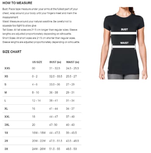 Under Armour Women's UA Tech™ Tank LG Black