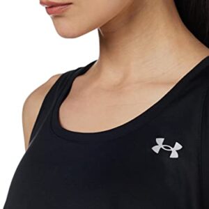 Under Armour Women's UA Tech™ Tank LG Black