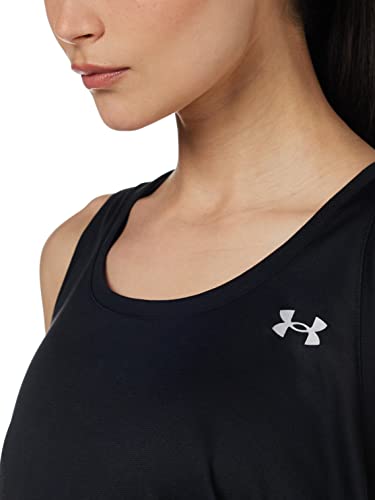 Under Armour Women's UA Tech™ Tank LG Black