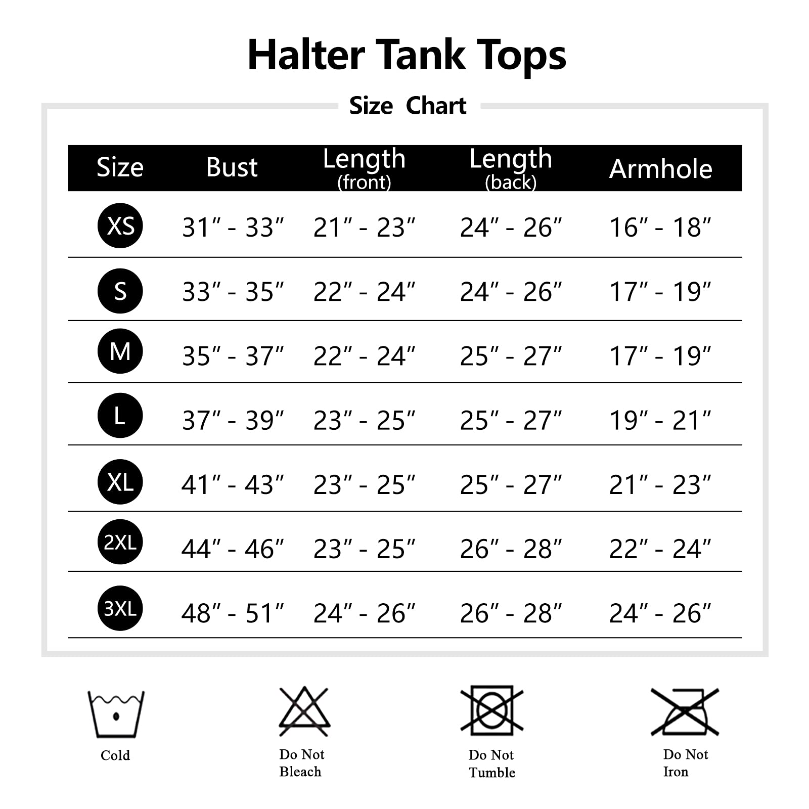 LouKeith Womens Tops Sleeveless Halter Racerback Summer Casual Shirts Basic Tee Shirts Cami Tank Tops Beach Blouses Black M