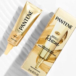 Pantene Classic Clean 2-in-1 Shampoo and Conditioner Set with Hair Treatment, Pro-V Nutrients for Dry, Color-Treated Hair, Long-Lasting Nourishment & Hydration Antioxidant-Rich,27.7 Fl Oz Each, 2 Pack