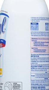 Lysol® Disinfectant Spray, Tropical Breeze, 10 Oz