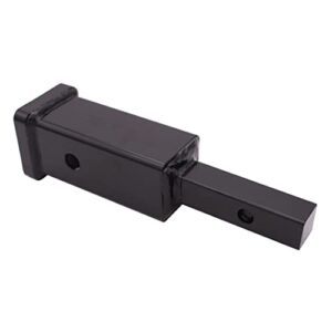 1.25" to 2" Hitch Adapter 1-1/4 to 2 Inches Hitch Adapter Extender1.25 Inch Hitch Extension