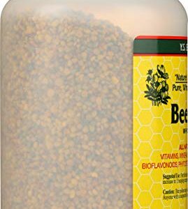 Bee Pollen - Low Moisture Whole Granulars - 10 oz