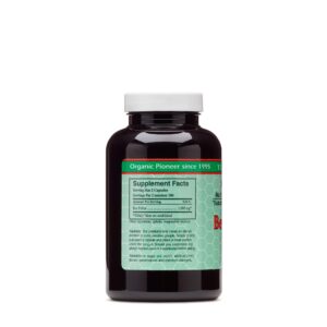 YS BEE FARMS Bee Pollen 550 MG, 200 CT