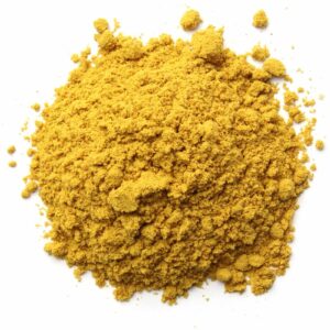 MONTEREY BAY HERB CO. Bee Pollen Powder | Bee Bread | Use for Skin Care or Add to Teas, Coffees, Spreads, or Baked Goods | Powdered | 1 LB