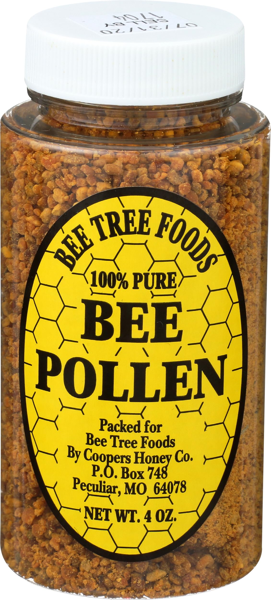 Coopers Honey Coopers Bee Pollen, 4 OZ