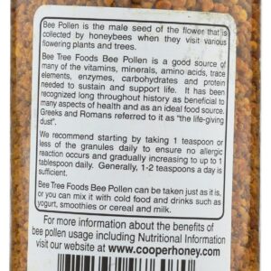 Coopers Honey Coopers Bee Pollen, 4 OZ