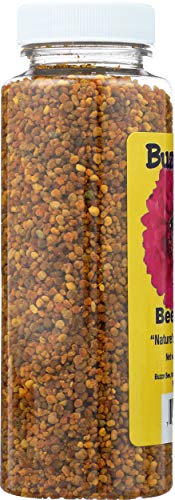 Buzzn Bee Buzznbee Bee Pollen, 6 OZ