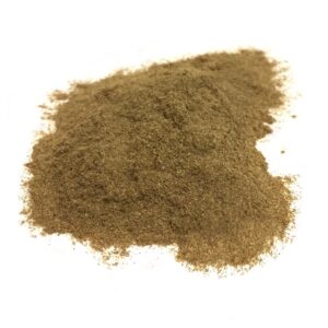 best botanicals red clover blossoms powder 4 oz.