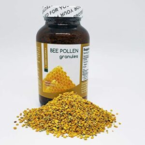 Apihaus Bee Pollen Granules, 7 Ounce