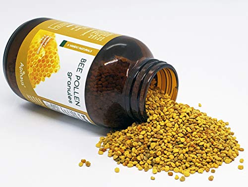 Apihaus Bee Pollen Granules, 7 Ounce