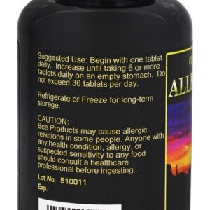 CC Pollen Aller Bee-Gone Tabs, 144 CT