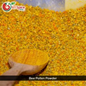 NY Spice Shop Bee Pollen Powder - Bee Pollen - Natural Bee Pollen - Bee Pollen Bulk - Bee Pollen Powder Natural - Ground Bee Pollen - Pollen Powder - 1 Pound