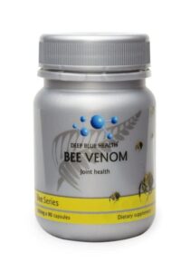 bee venom 500mg (90 caps) + joint health