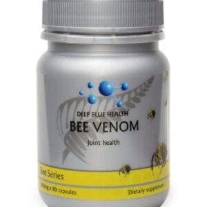 Bee Venom 500mg (90 Caps) + Joint Health