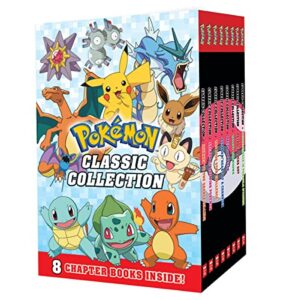 classic chapter book collection (pokémon) (pokémon chapter books)