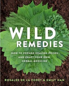 wild remedies: how to forage healing foods and craft your own herbal medicine