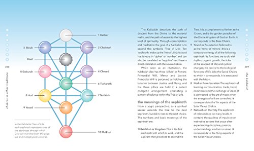 The Chakra Bible: The Definitive Guide to Working with Chakras (Volume 11) (Mind Body Spirit Bibles)