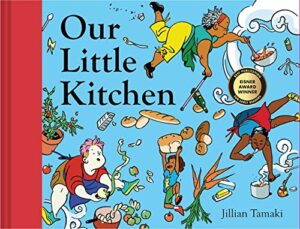 our little kitchen: a picture book