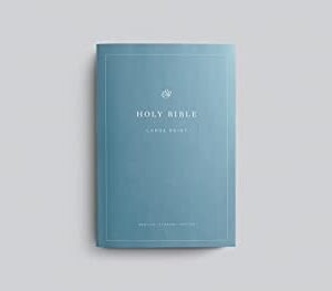 ESV Economy Bible, Large Print