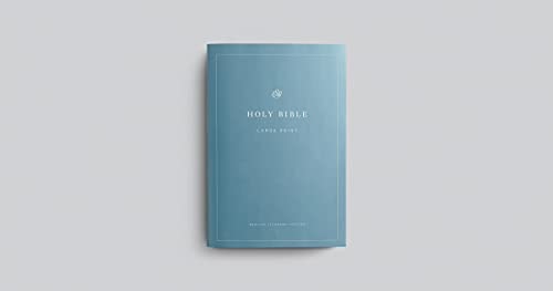 ESV Economy Bible, Large Print