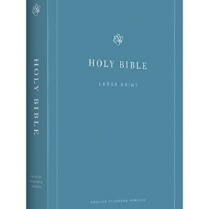 ESV Economy Bible, Large Print