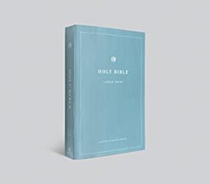 ESV Economy Bible, Large Print