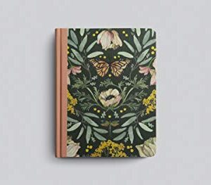 ESV Single Column Journaling Bible, Artist Series (Hardcover, Ruth Chou Simons, Be Transformed)