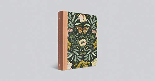 ESV Single Column Journaling Bible, Artist Series (Hardcover, Ruth Chou Simons, Be Transformed)