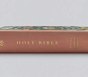 ESV Single Column Journaling Bible, Artist Series (Hardcover, Ruth Chou Simons, Be Transformed)