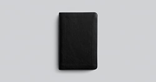 ESV Value Compact Bible (TruTone, Black)