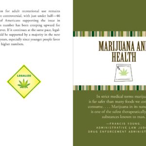 The Little Black Book of Marijuana: The Essential Guide to the World of Cannabis (3rd Edition)