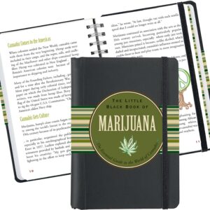 The Little Black Book of Marijuana: The Essential Guide to the World of Cannabis (3rd Edition)