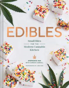 edibles: small bites for the modern cannabis kitchen