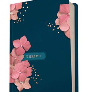 NLT THRIVE Devotional Bible for Women (Hardcover)