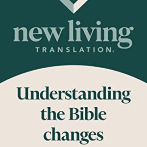 NLT Compact Giant Print Bible, Filament-Enabled Edition (LeatherLike, Rose Metallic Peony, Indexed, Red Letter)