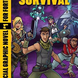 Last Hope for Survival: Unofficial Graphic Novel #1 for Fortniters (1) (Storm Shield)